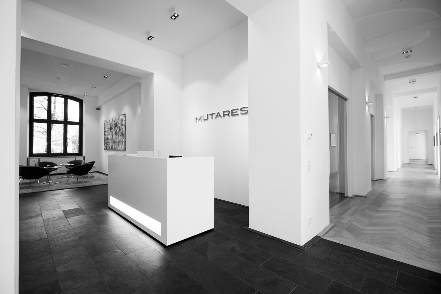 Company - Mutares SE & Co. KGaA